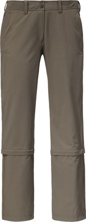 Schöffel Damen Zipp Off Medina NOS, Clay, 24