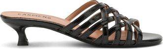 Carmens Femme, Chaussures, Noir, Taille: 40 EU Giuli Cage