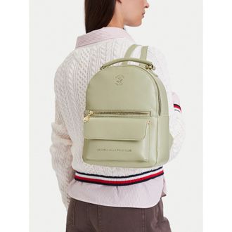 Beverly Hills Polo Club Rucksack Beverly Hills Polo Club CEO-BHPC-L-001-10 Hellgr&uuml;n