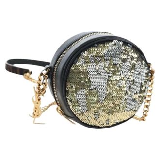 Saint Laurent Sac &agrave; bandouli&egrave;re vintage Pre-owned - Femme - Pre-owned - Noir - Taille: ONE Size