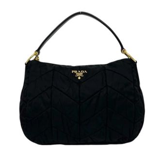 Prada Pre-owned Schultertasche - - Pre-owned - Damen - Schwarzk - ONE SIZE
