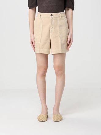 Mason's Short Femme couleur Lait