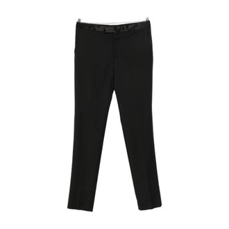 Tagliatore Anzugshose - - Trousers - Herren - Schwarzk - XL