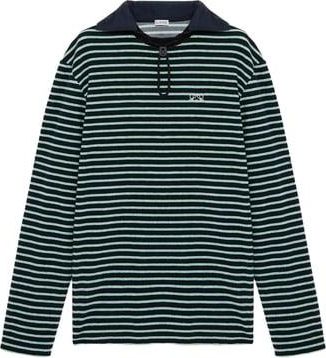 Loewe T-shirt manches longues en coton &eacute;ponge