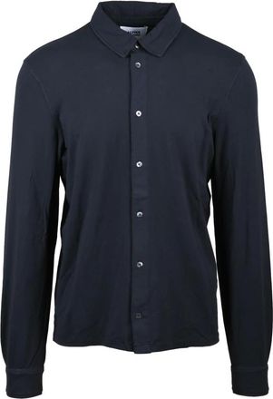 Alpha Studio Homme, Chemises, Bleu, Taille: XL Casual Chemises