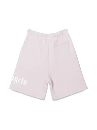 Palm Angels Shorts - Purple