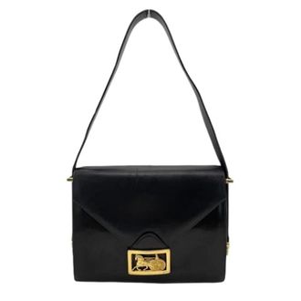 Celine Pre-owned Vintage Shoulder Bag - - Pre-owned - Damen - Schwarzk - ONE SIZE