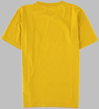 C.P. Company Cotton T-Shirt - Yellow