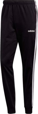 adidas Adidas Herren Hose Essentials Trikothose mit 3 Streifen, Schwarz/Wei&szlig;, L, DQ3076