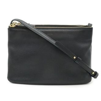 Celine Pre-owned Vintage Umh&auml;ngetasche - - Pre-owned - Damen - Schwarzk - ONE SIZE