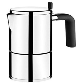Bra Italienische Kaffeemaschine bra bali a170403/ 10 Tassen