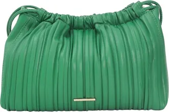 Calvin Klein Pochette Calvin Klein - Femme - Sacs - Vert - Taille: ONE Size