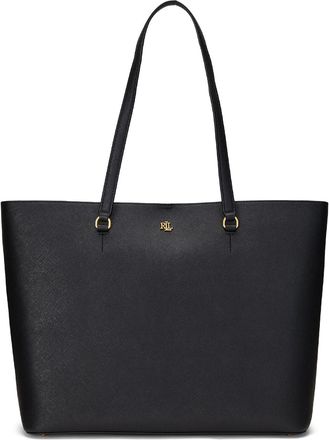Lauren Ralph Lauren Handtasche Lauren Ralph Lauren 431911655001 Schwarz
