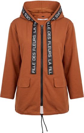La Fille Des Fleurs JACKEN & M&Auml;NTEL - Jacken und Anoraks auf YOOX.COM