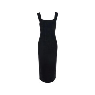 Max Mara Damen, Kleider, Schwarzk, MGr&ouml;&szlig;e