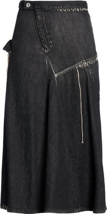Yohji Yamamoto HOSEN & R&Ouml;CKE - Jeansr&ouml;cke auf YOOX.COM