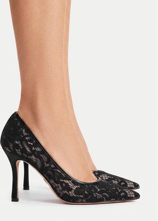Nine West High Heels CEO-S3S96688 Schwarz
