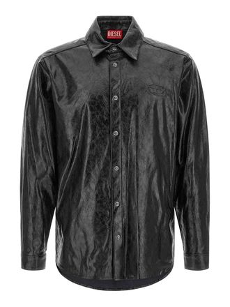 Diesel Chemise - Noir