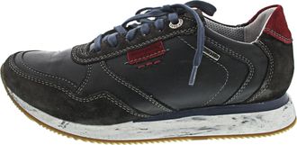 Josef Seibel Anton 50, schwarz-Kombi, Farbe:schwarz-Kombi, Größe:44