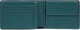 Piquadro Homme, Accessoires, Vert, Taille: ONE Size Portefeuille homme avec volet porte-CNI, porte-monnaie, porte-cartes de cr&eacute;dit et Rfid