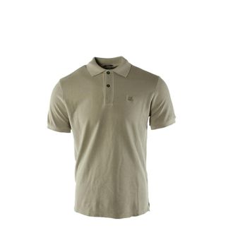C.P. Company Polo Shirt - - Tops - Herren - Gr&uuml;n - S