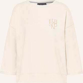 Elbsand Elbsand Sweatshirt Zoey Mit 3/4-Arm beige