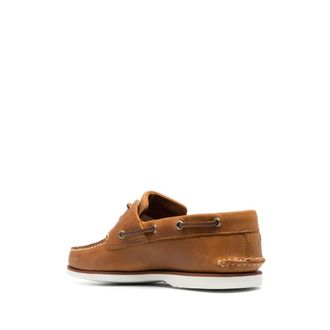 Timberland Homme, Chaussures, Brun, Taille: 43 EU Chaussure Bateau Classique