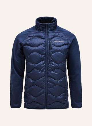 Peak Performance Hybrid-Daunenjacke Helium blau