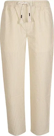 Orlebar Brown Homme, Pantalons, Beige, Taille: W32 Relaxed Pantalons