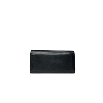 Cartier Porte-cartes didentit&eacute; vintage doccasion - Femme - Pre-owned - Noir - Taille: ONE Size