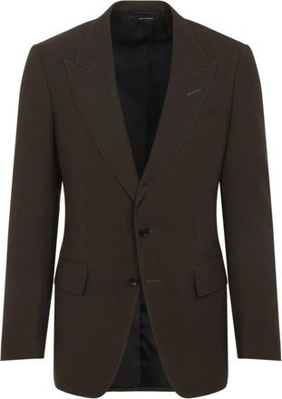 Tom Ford Homme, Costumes, Brun, Taille: XL Shelton Jacket
