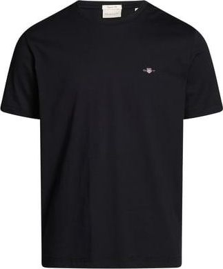GANT T-shirt uni en coton