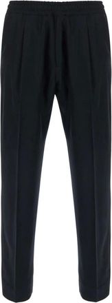 low brand Homme, Pantalons, Noir, Taille: M Pantalon Tokyo