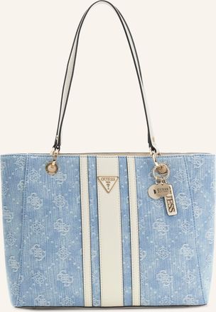 Guess Shopper Noelle blau