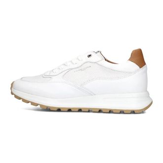 Stefano Lauran Herren Sneakers Lj2504 - - Shoes - Herren - Wei&szlig; - 41 EU