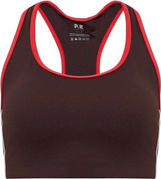 P.E Nation P.E Nation, Femme, Sport, Brun, Taille: 36 FR Soutien-gorge de sport Stellar