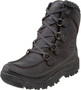 Timberland Rime Ridge FTP 40161, Chaussures de Marche Homme - Noir - V.12, 45 EU