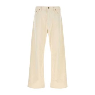 Valentino Garavani Denim Hose - - Jeans - Herren - Beige - W32