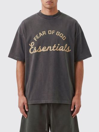 Fear of God T-Shirt Homme couleur Gris
