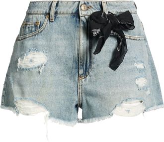 Ermanno Scervino HOSEN & R&Ouml;CKE - Jeansshorts auf YOOX.COM