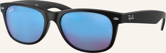 Ray-Ban Sonnenbrille rb2132 New Wayfarer schwarz