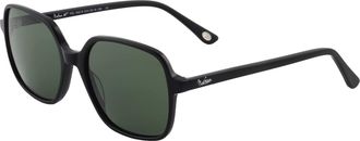 Naif MARTINICA Fashion Damen-Sonnenbrille, Schwarz, Einheitsgr&ouml;&szlig;e