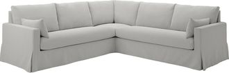 IKEA HYLTARP Bezug für Ecksofa 4-sitzig