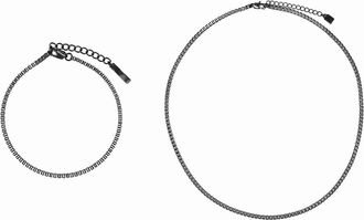 Heideman Set Decus: Armband und Kette