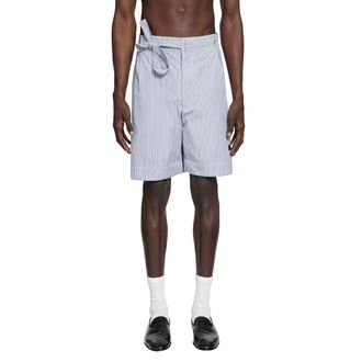 Givenchy Striped Bermuda Shorts