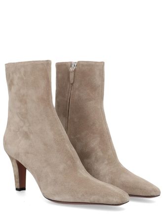 PARIS TEXAS Belle Boots - Beige