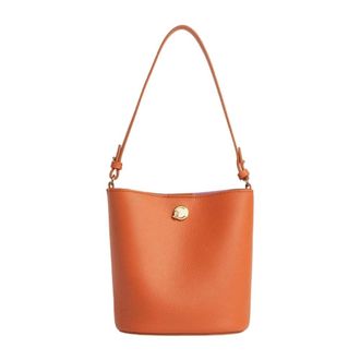 Coccinelle Femme, Sacs, Orange, Taille: ONE Size Sac bandouli&egrave;re Nikla