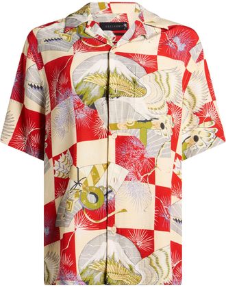 AllSaints TOPS - Hemden auf YOOX.COM