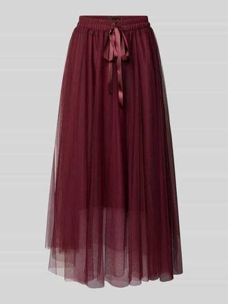 Miss Goodlife Maxirock mit elastischem Bund