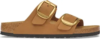 Birkenstock Sandales Arizona Big Buckle Nubuck BIRKENSTOCK